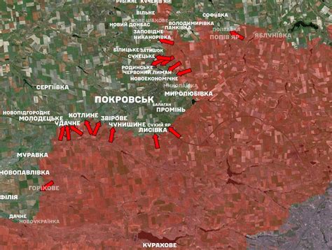 Зі 160 боїв на фронті за добу 49 було на Покровському напрямку Генштаб Inshe Tv