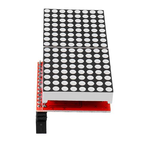 8x16 Max7219 Led Dot Matrix Screen Module For Arduino Products That