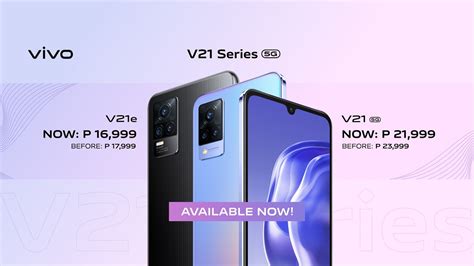 Vivo V E V G Get Price Drops Yugatech Philippines Tech News Reviews