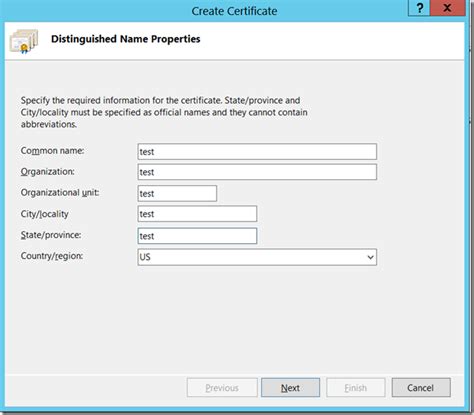 Creating A Domain Certificate From Certificate Authority Through Iis Server Sharepoint Pals