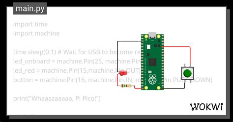 Blink Wokwi ESP STM Arduino Simulator