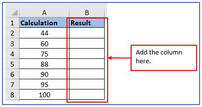 The Formula Of Add Words To Every Cell In Excel Resource