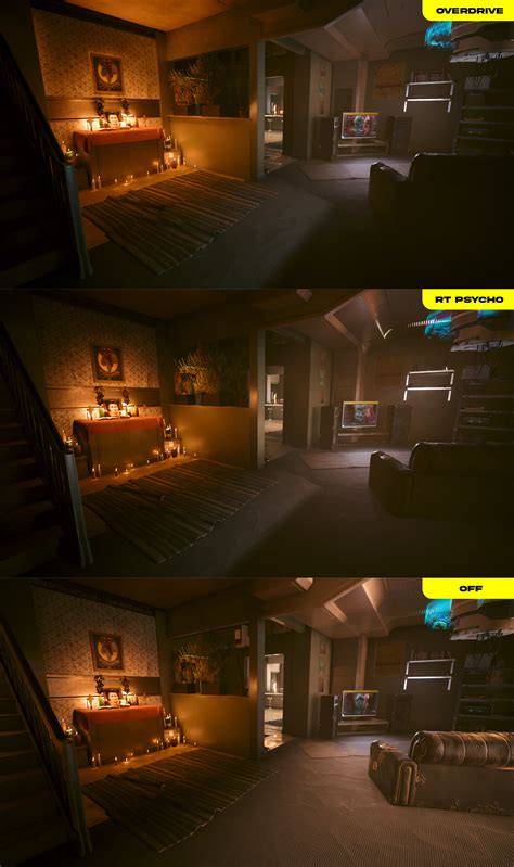 Path Tracing Overdrive Again 20 Comparison Pics Enjoy Rlowsodiumcyberpunk