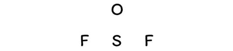 Lewis Structure Of Sof2 With 6 Simple Steps To Draw