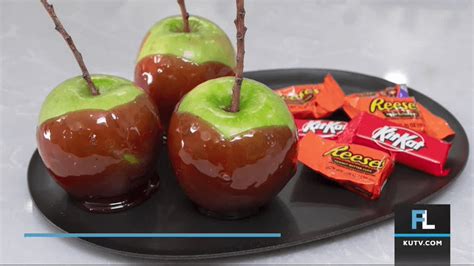 Sinister Secret To Making The Perfect Halloween Candy Apples