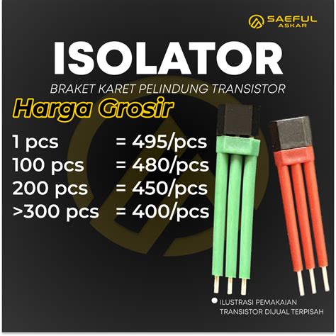 Jual Bracket Isolator Hall Sensor Shopee Indonesia Jual Bracket Isolator Hall Sensor Shopee Indonesia