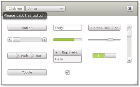 writing clutter apps on beaglebone black using python iagent no