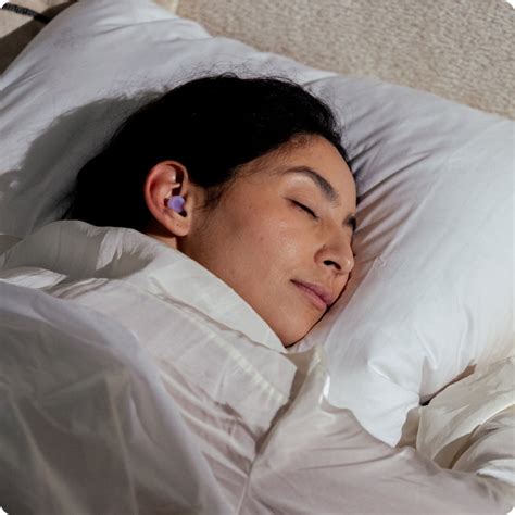 Loop Dream™ Earplugs For Sleeping Noise Reduction Loop Us