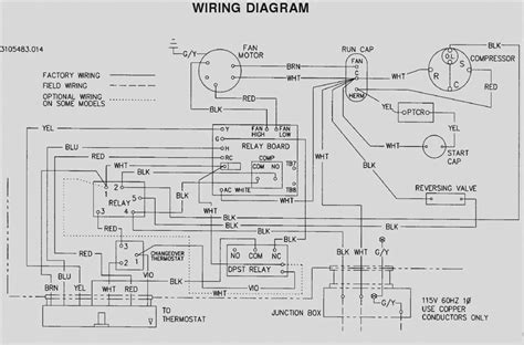 Uncovering The Wires A Comprehensive Guide To Rv Thermostat Wiring Diagrams