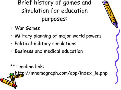 The Use Of Computer Simulation And Gaming To Ppt