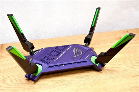 Asus Rog Rapture Gt Ax Eva Edition