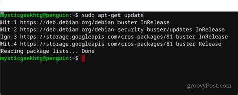 How To Run Linux Apps On A Chromebook