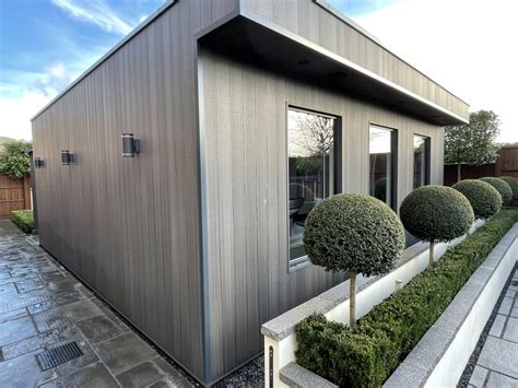 Where Can Composite Cladding Be Used Ecoscape