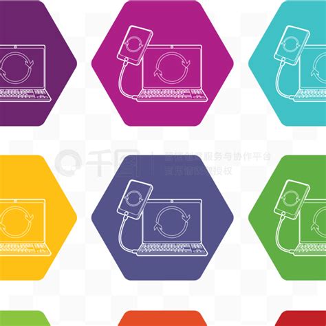 白色免抠元素 小工具同步的操作图标9设置瓦楞孤立在白色的网站上小工具同步操作图标设置9矢量 模板免费下载 Eps格式 1500像素 编号38117429 千图网