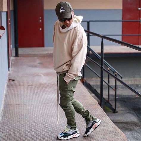 Thanbao On Instagram One More Fit With The Yeezy 700 Wave Runner