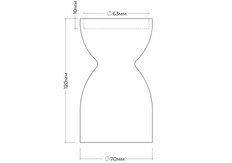 Купить подсвечник из дерева Бали Продукция от Les Wm