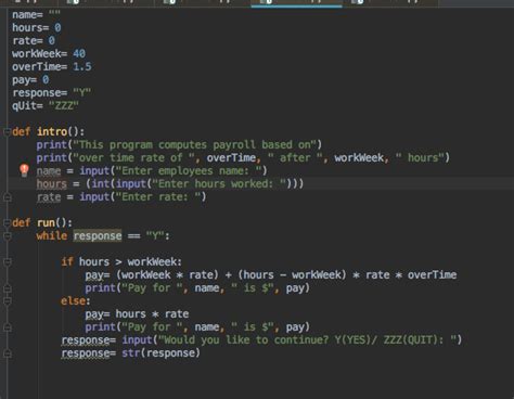Function How To Declare Variables Inside The Method Python Stack