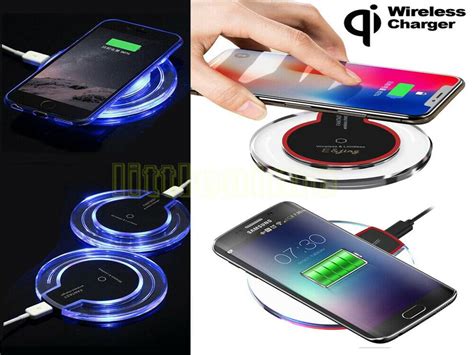 Qi Wireless Fast Charger Nexcom Computers