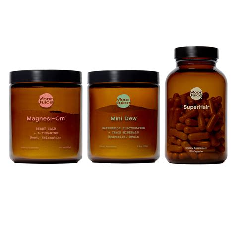 Nutritional Gap Stack Moon Juice