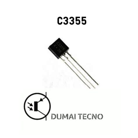 Jual Transistor C3355 Shopee Indonesia