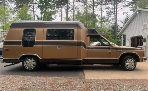 1984 Chevy Conversion Van Atelier Yuwaciaojp