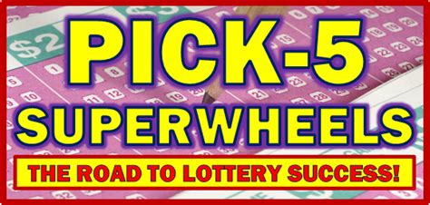 Steve Player Pick 5 Superwheels