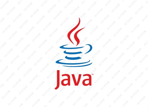 Java标志矢量logo素材下载 设计无忧网