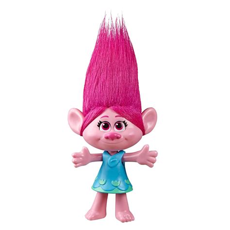 Dreamworks Trolls World Tour Poppy Doll Toy T Au