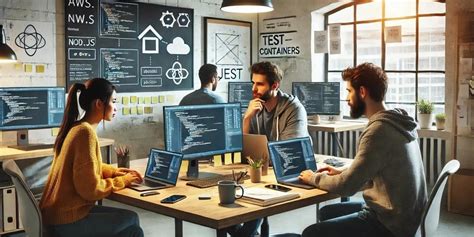 How To Test Aws Services In Nodejs With Localstack Testcontainers