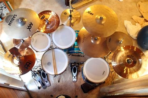 Slight Upgrade Rcymbals