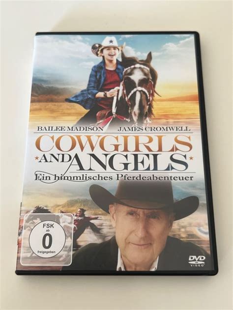 Cowgirls And Angels Dvd Neu Gemäss Beschreibung In Altstätten Sg