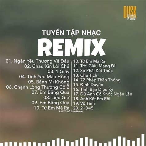 Nhạc Trẻ Remix 2021 Hay Nhất Hiện Nay Edm Tik Tok Hhd Remix Lk Nhạc