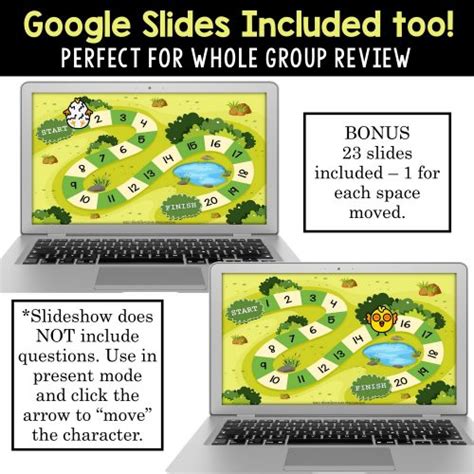 Digital Board Game Digit Addition Self Checking Editable Google Forms Erintegration