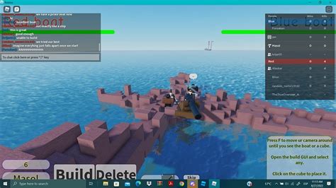 Introducing Build A Boat To Sink The Enemy Creations Feedback