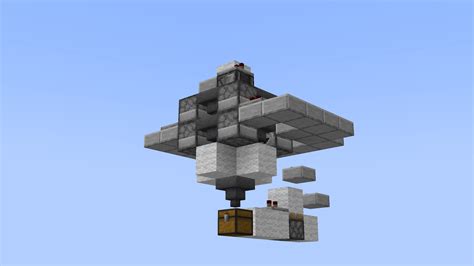 Autocrafter On 8 Items R Minecraft