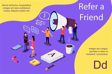 아이소메트릭 그림 개념입니다 친구 단어 참조와 마이크에 오를 사람 그래픽 사용자 인터페이스에 대한 스톡 벡터 아트 및 기타 이미지 그래픽 사용자 인터페이스 금융 기민