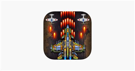 ‎1945 airplane shooting game on the app store