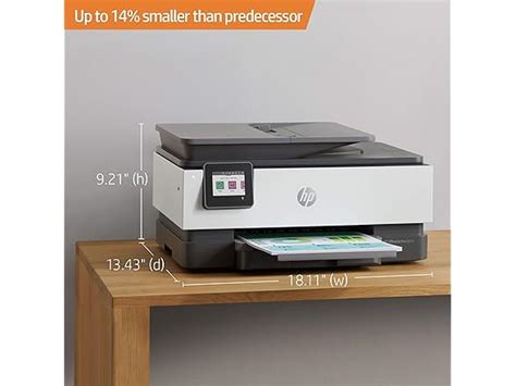 Hp Officejet Pro E All In One Wireless Printer