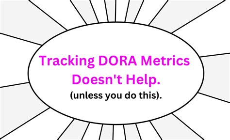 Tracking Dora Metrics Wont Help You Unless You Do This Livecycle