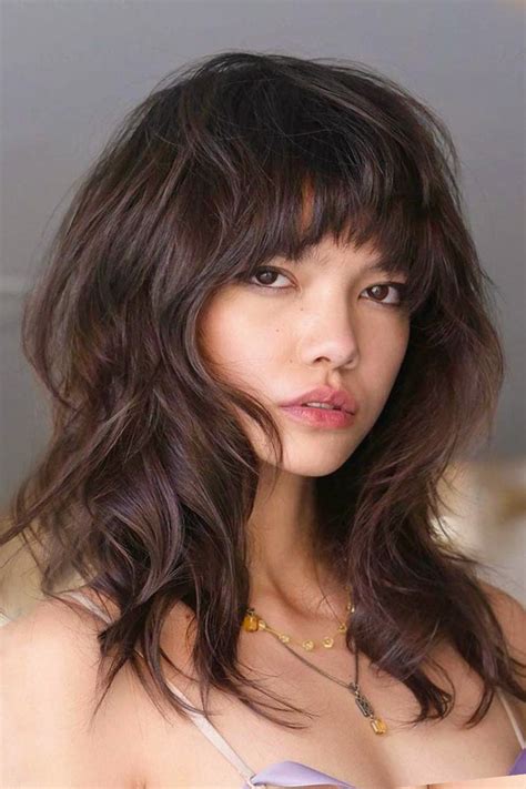 15 Edgy Shag Haircuts Youll Love Rocking In The Summer January Girl