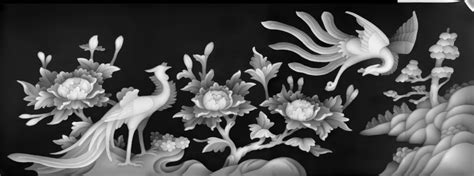 3d Grayscale Model Relief For Cnc Router Bitmap Bmp Format File Free