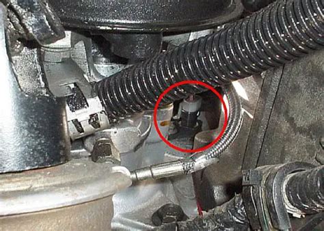 6 7 Cummins Turbo Speed Sensor Location And Replacement Guide Truck