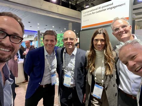 Scott Wickware On Linkedin Mwc23