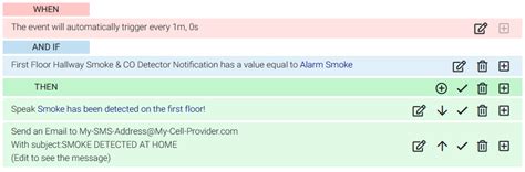 Recurring Trigger Events