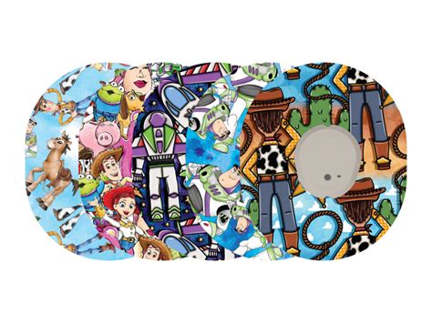 Glucomart Premium Dexcom G7 Patches Story Dexcom Patch 5 Pack