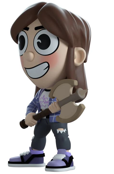 Fgteev Lexi Youtooz Vinyl Figure Comic Warehouse