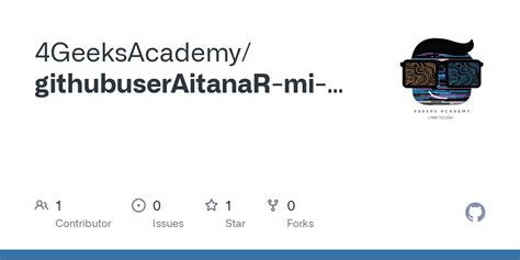 Github Geeksacademy Githubuseraitanar Mi Proyecto Instagram Photo Feed Con Html Css