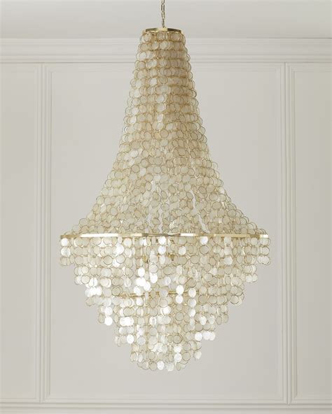 Capiz Shell Lighting Artofit