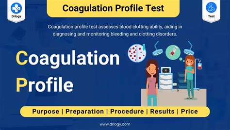 Coagulation Profile Test Price Purpose And Results Drlogy