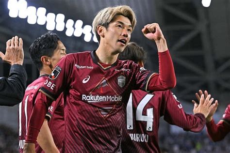 大迫勇也がj歴代ベストイレブンを発表！ Mvpは「jリーグへの貢献度が高い」キャプテンを選出 サッカーダイジェストweb